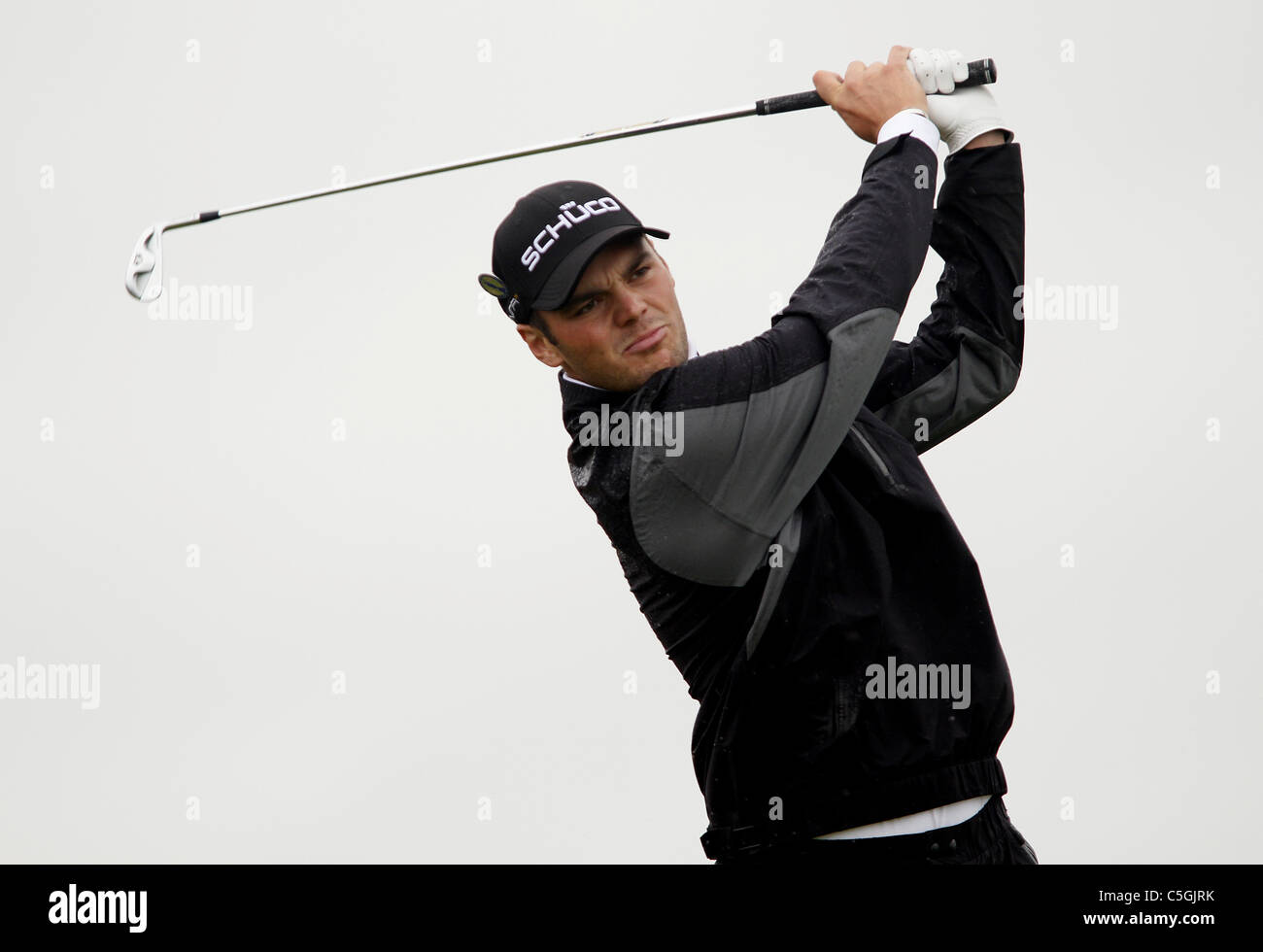 MARTIN KAYMER THE OPEN CHAMPIONSHIP ROYAL ST.GEORGE'S SANDWICH KENT ...