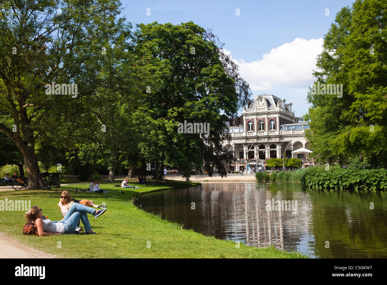 Vondelpark Amsterdam