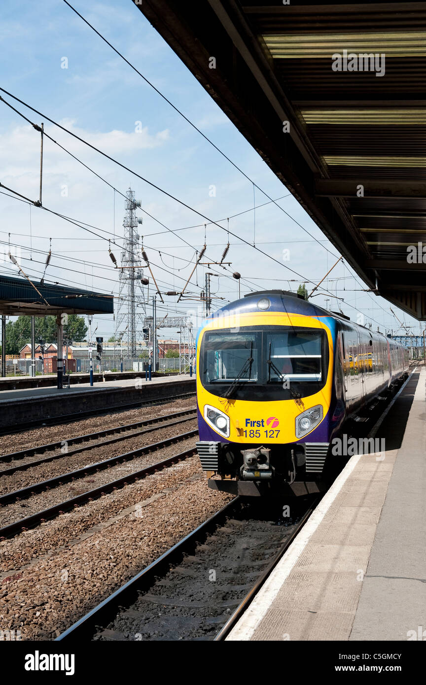 Class 185 hi-res stock photography and images - Alamy