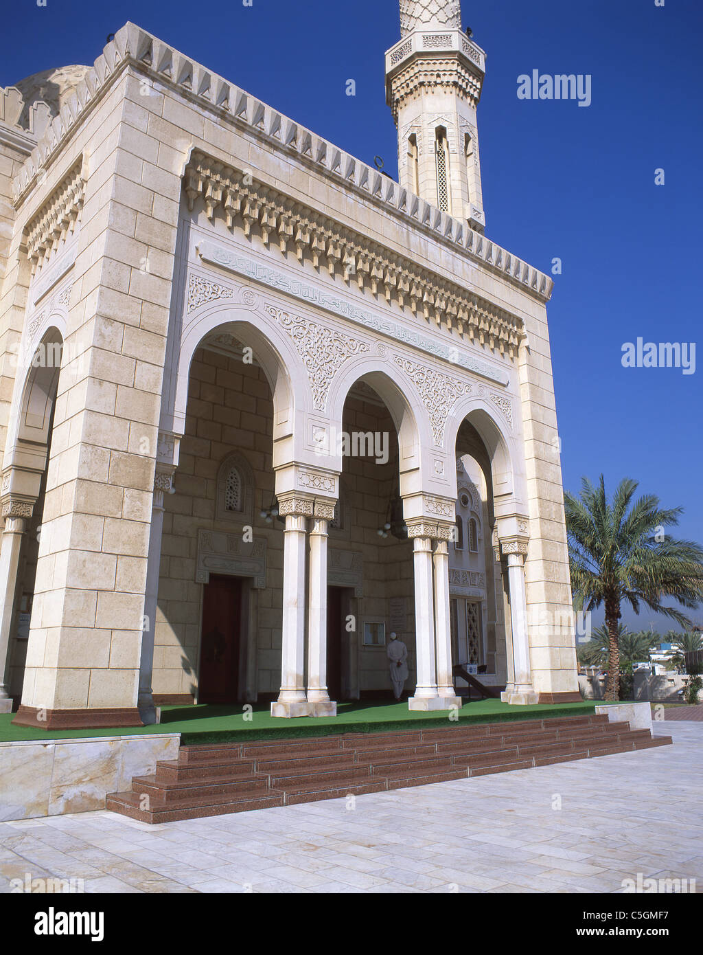 Jumeirah Mosque, Al Jumeira Road, Jumeirah, Dubai, United Arab Emirates ...