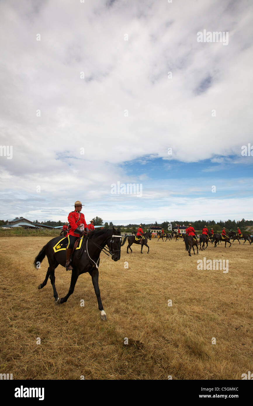 Rcmp horse hi-res stock photography and images - Alamy