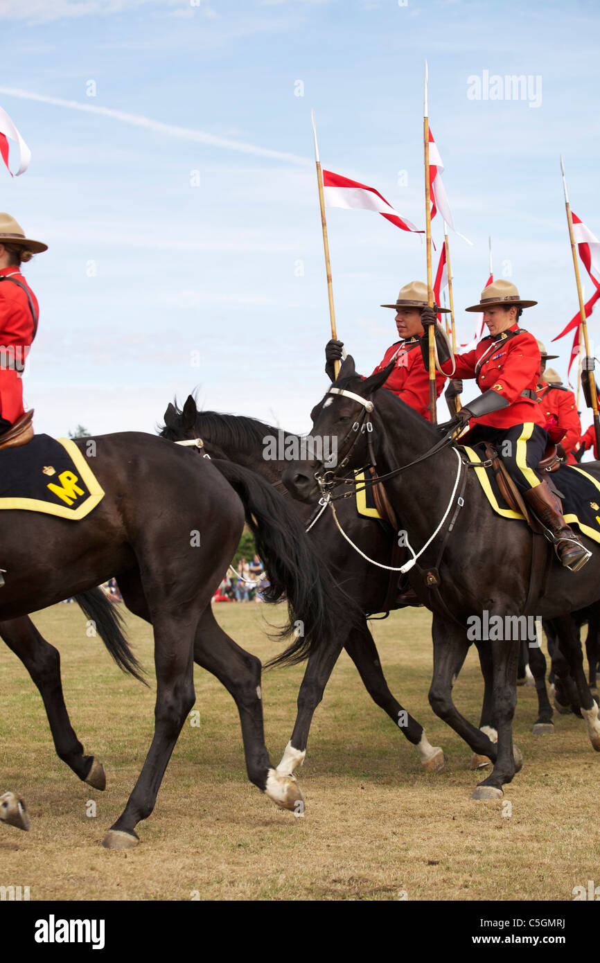 Rcmp horse hi-res stock photography and images - Alamy