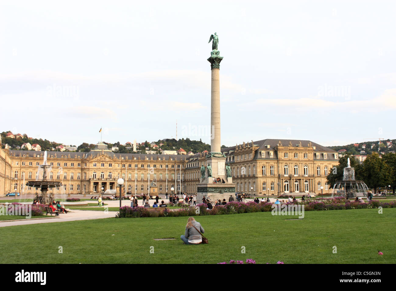 Wilhelm castle hi-res stock photography and images - Alamy