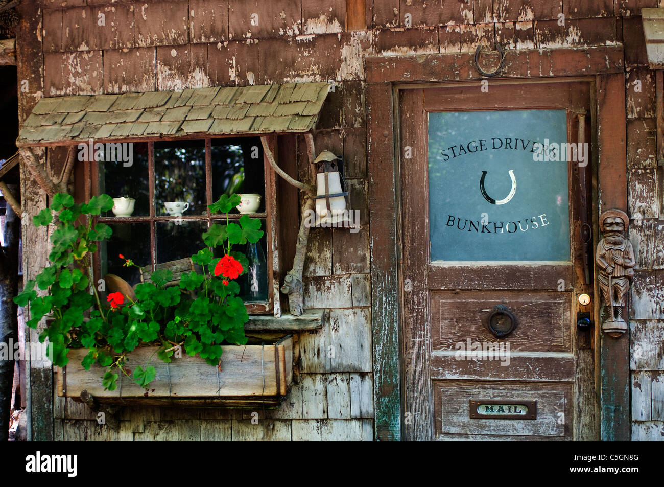 Exterior Cold Spring Tavern Stock Photo - Alamy