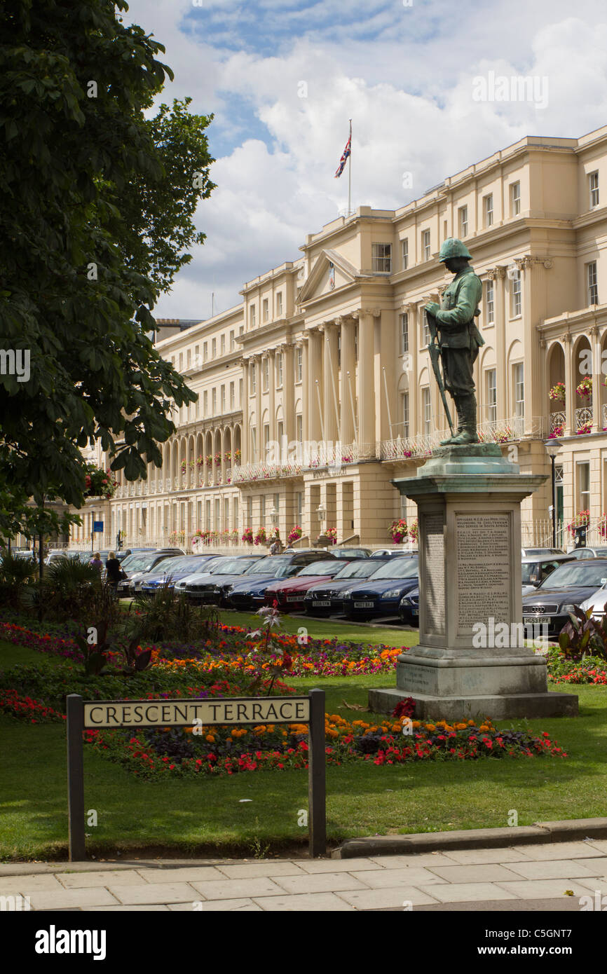 Cheltenham town centre hi-res stock photography and images - Alamy