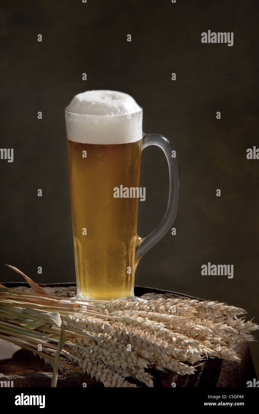 Beer keg oktoberfest hi-res stock photography and images - Alamy