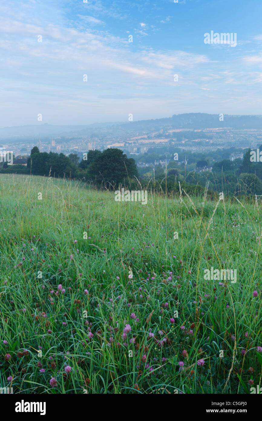 Skyline of bath hi-res stock photography and images - Alamy