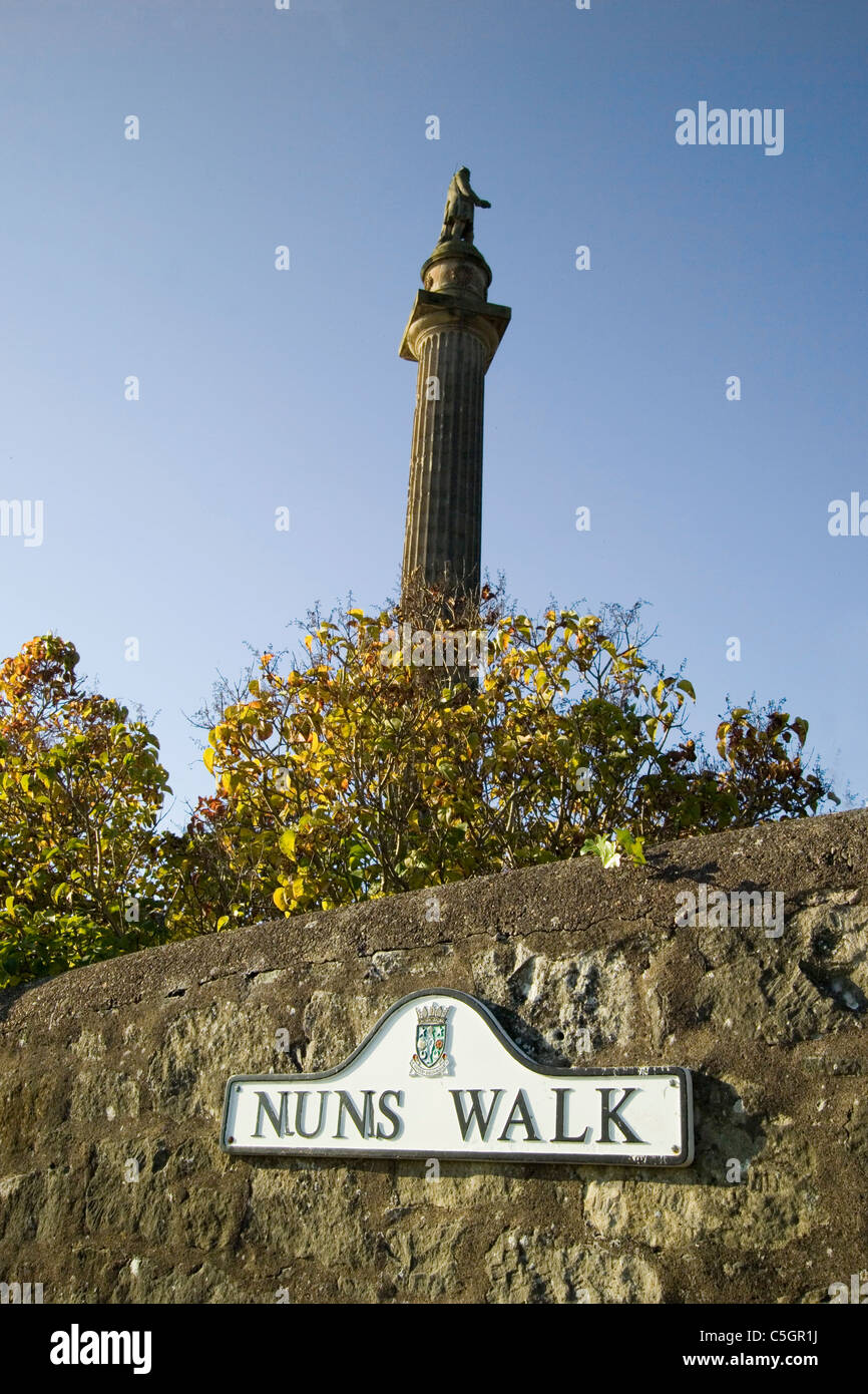 Nuns walk hi-res stock photography and images - Alamy