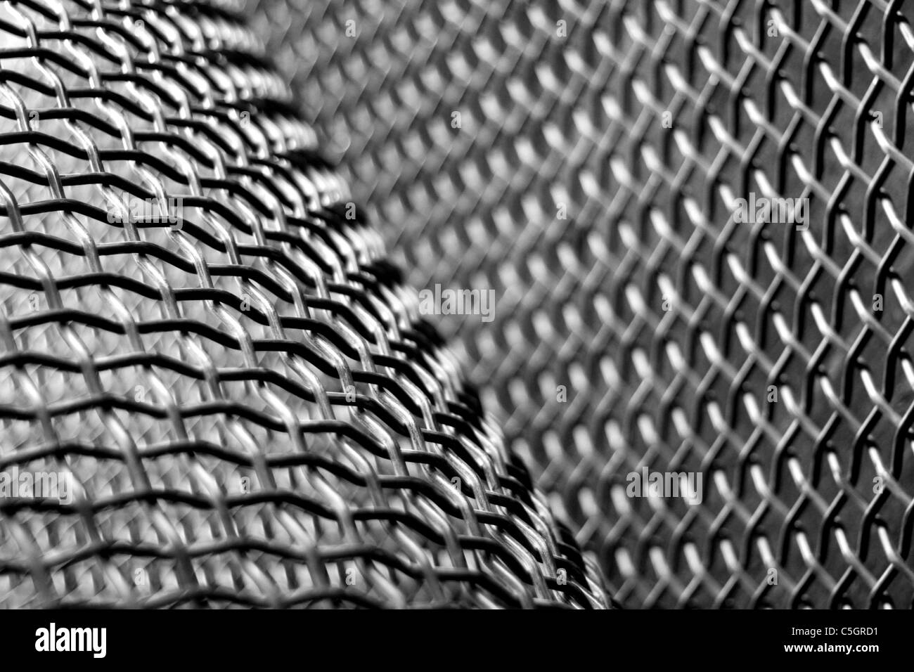 Metal grille hi-res stock photography and images - Alamy