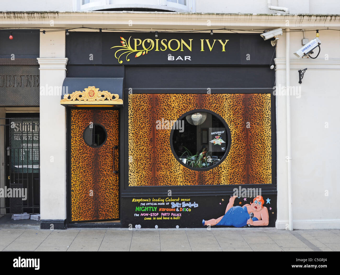 Poison ivy bar hi-res stock photography and images - Alamy
