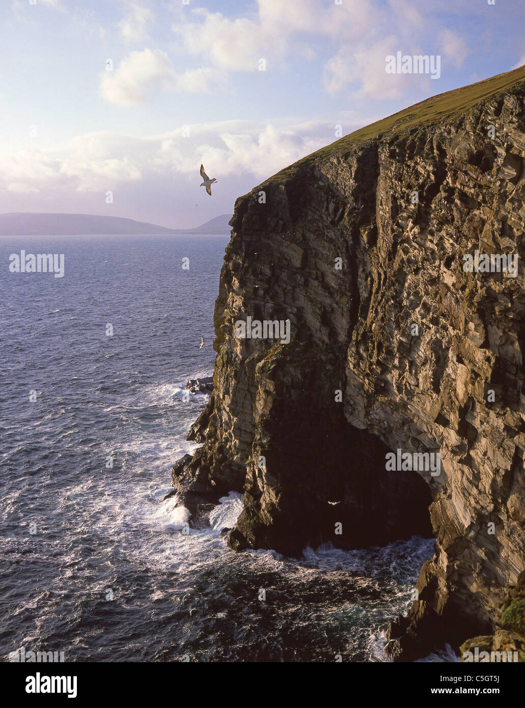 Bressay heritage centre hi-res stock photography and images - Alamy