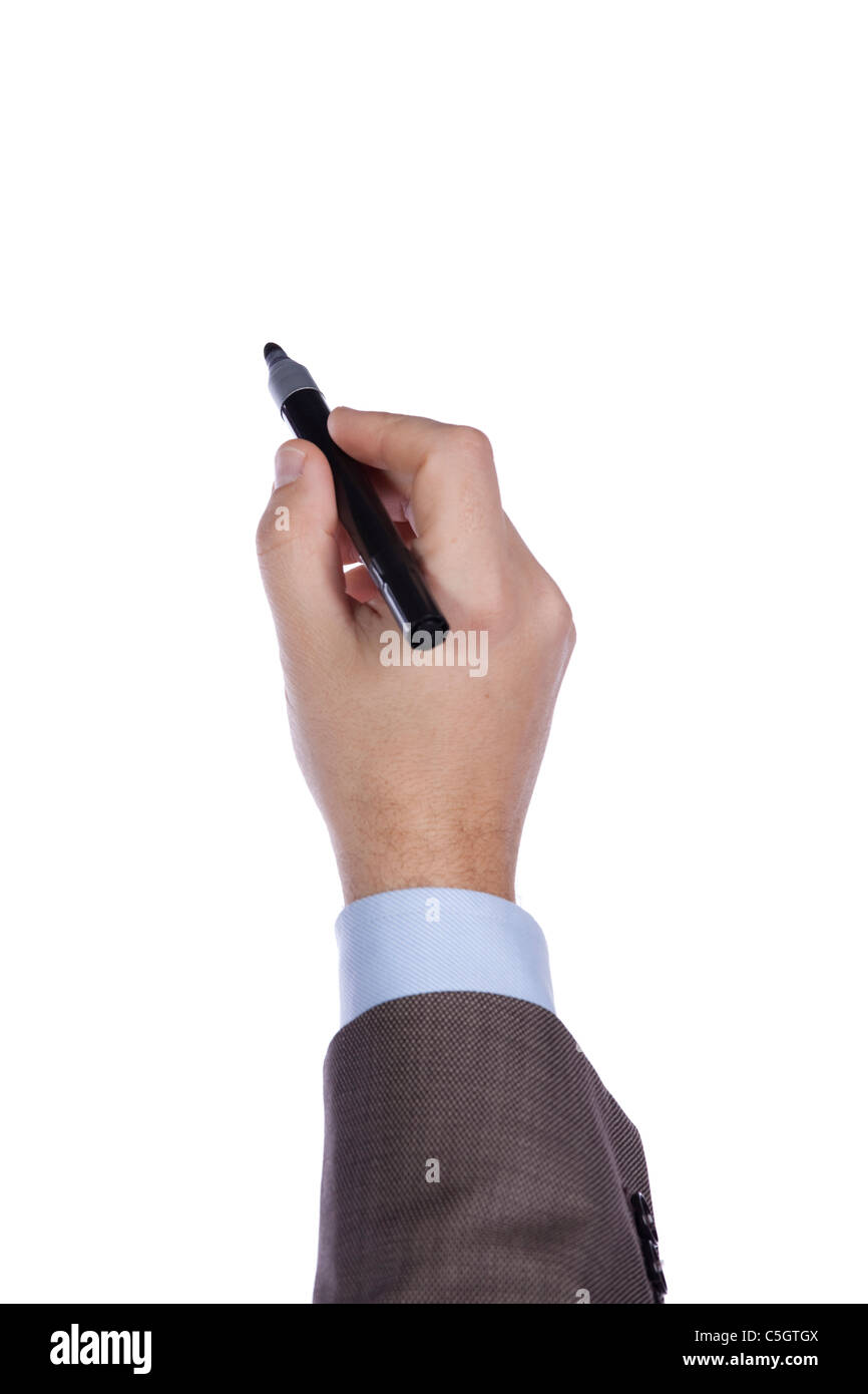 Hand drawing in whiteboard hi-res stock photography and images - Alamy