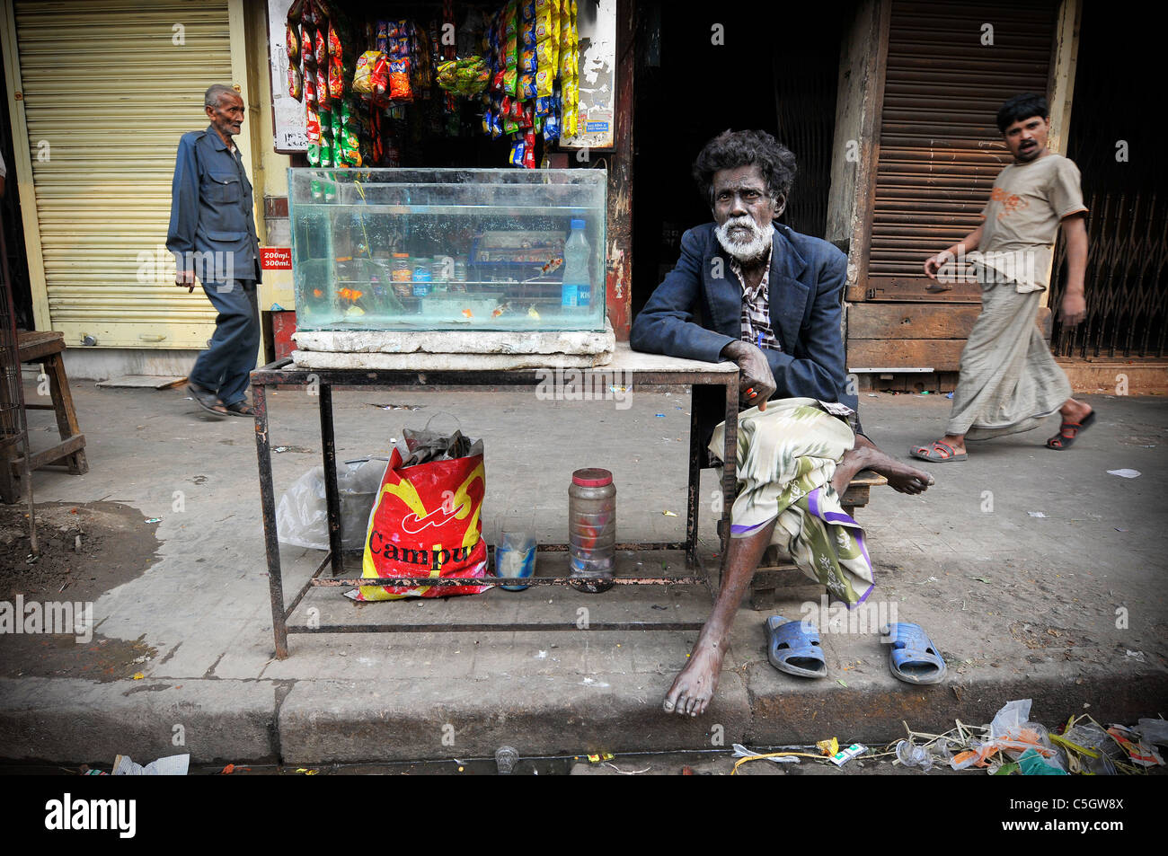 Calcutta india hi-res stock photography and images - Alamy