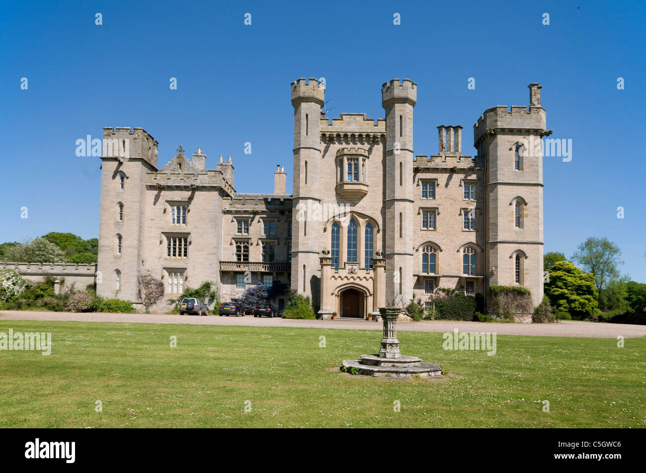 Duns castle scotland hi-res stock photography and images - Alamy