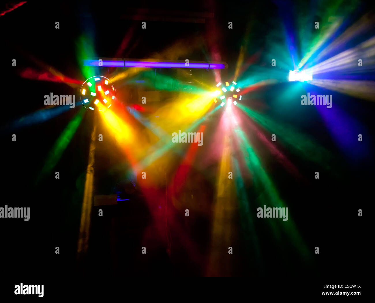 Club Lights Wallpaper