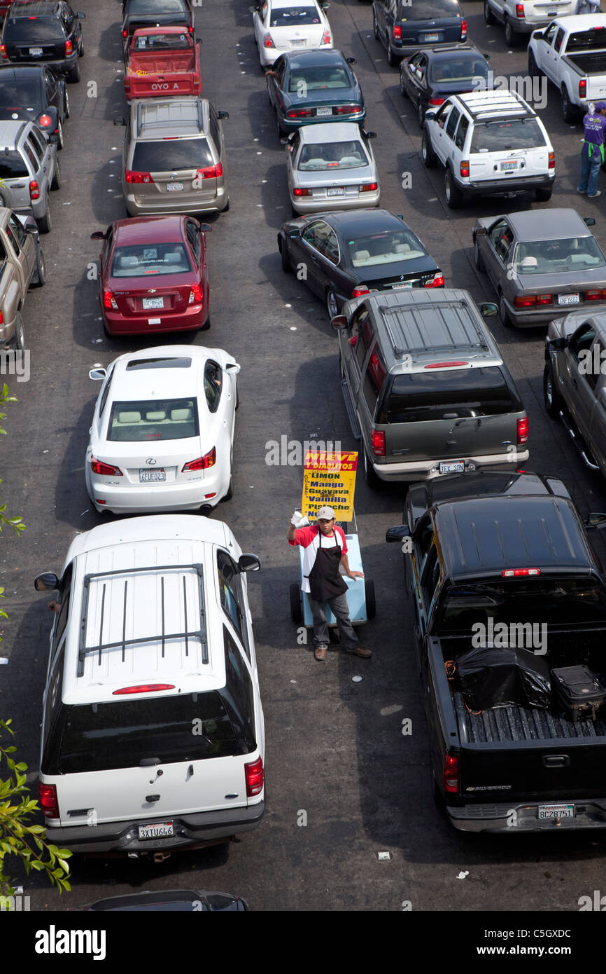 U s mexico border inspection hi-res stock photography and images - Alamy