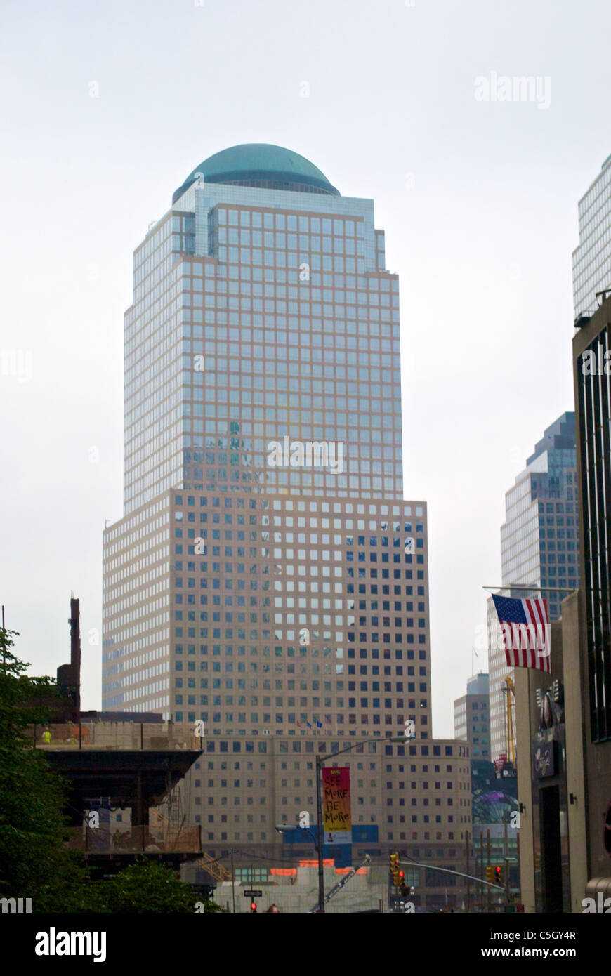 American skyscrapers hi-res stock photography and images - Alamy