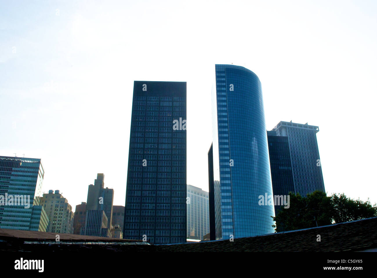 American skyscraper hi-res stock photography and images - Alamy