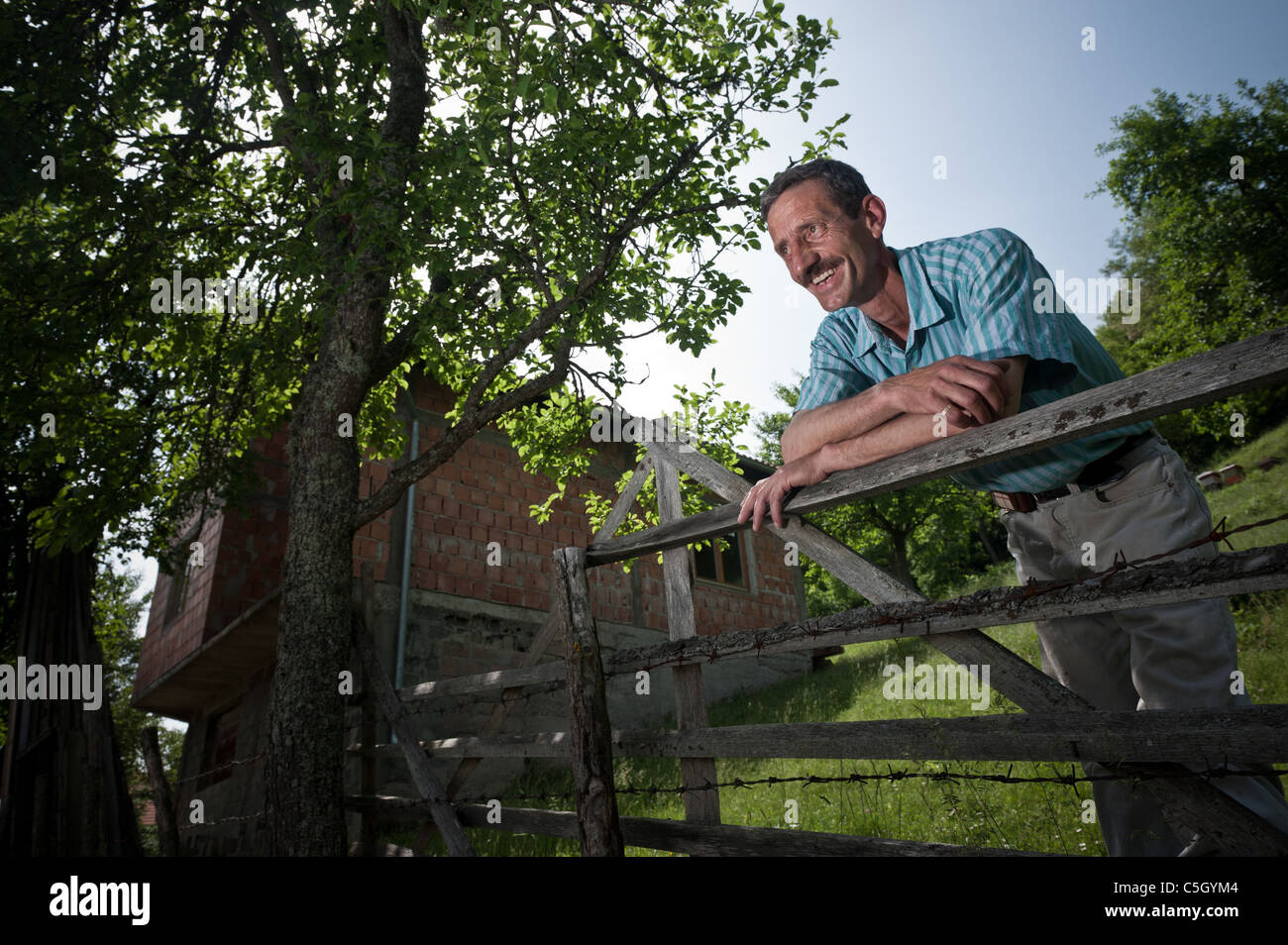 Gorazde bosnia hi-res stock photography and images - Alamy