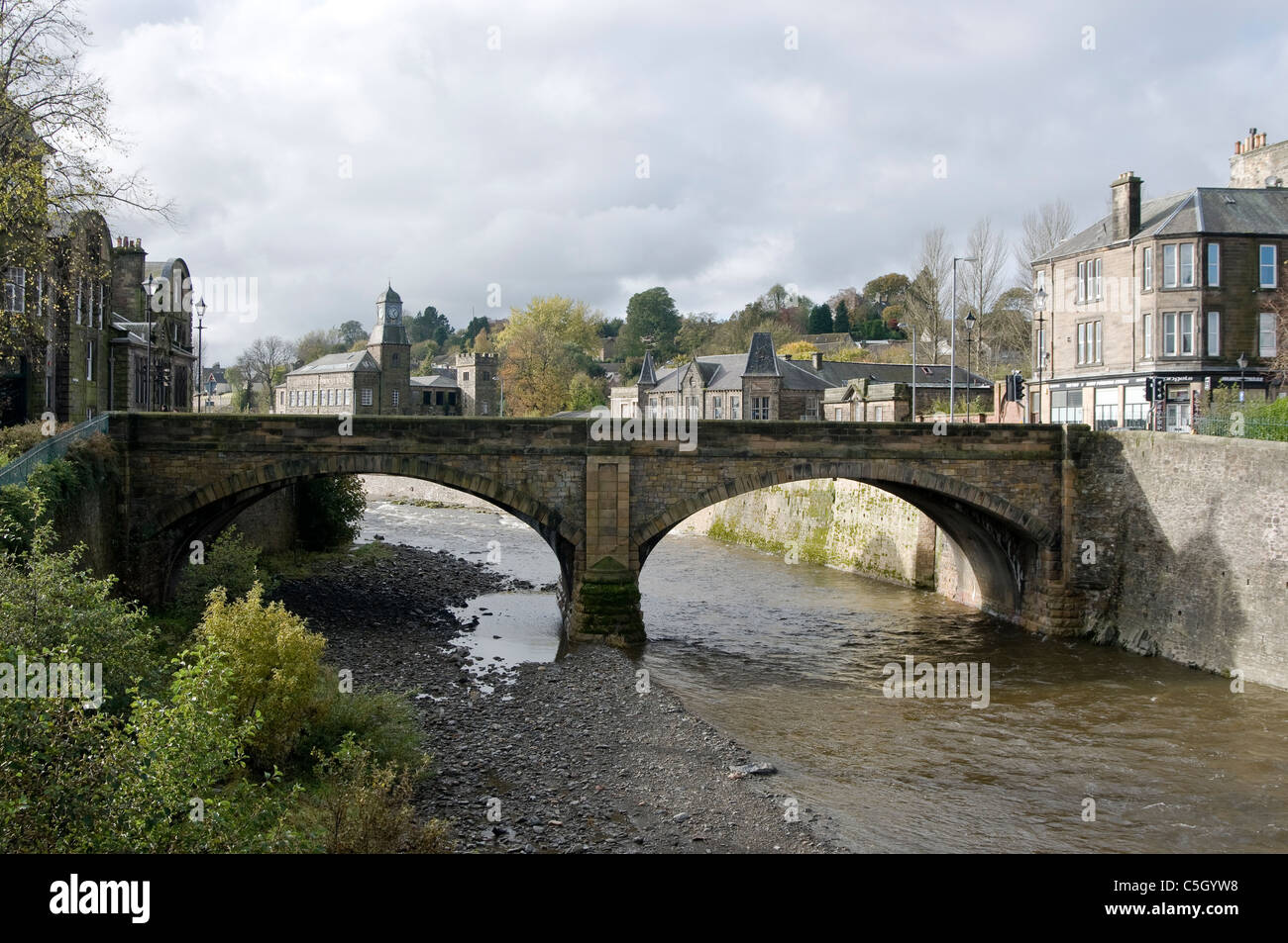 Teviot hi-res stock photography and images - Alamy