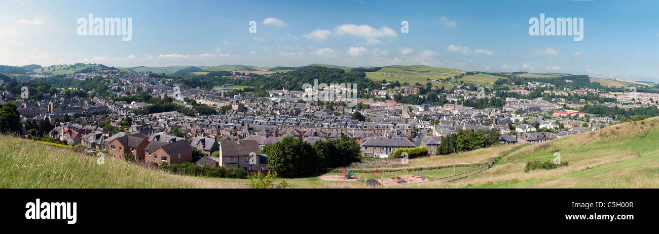 Hawick common riding hi-res stock photography and images - Alamy