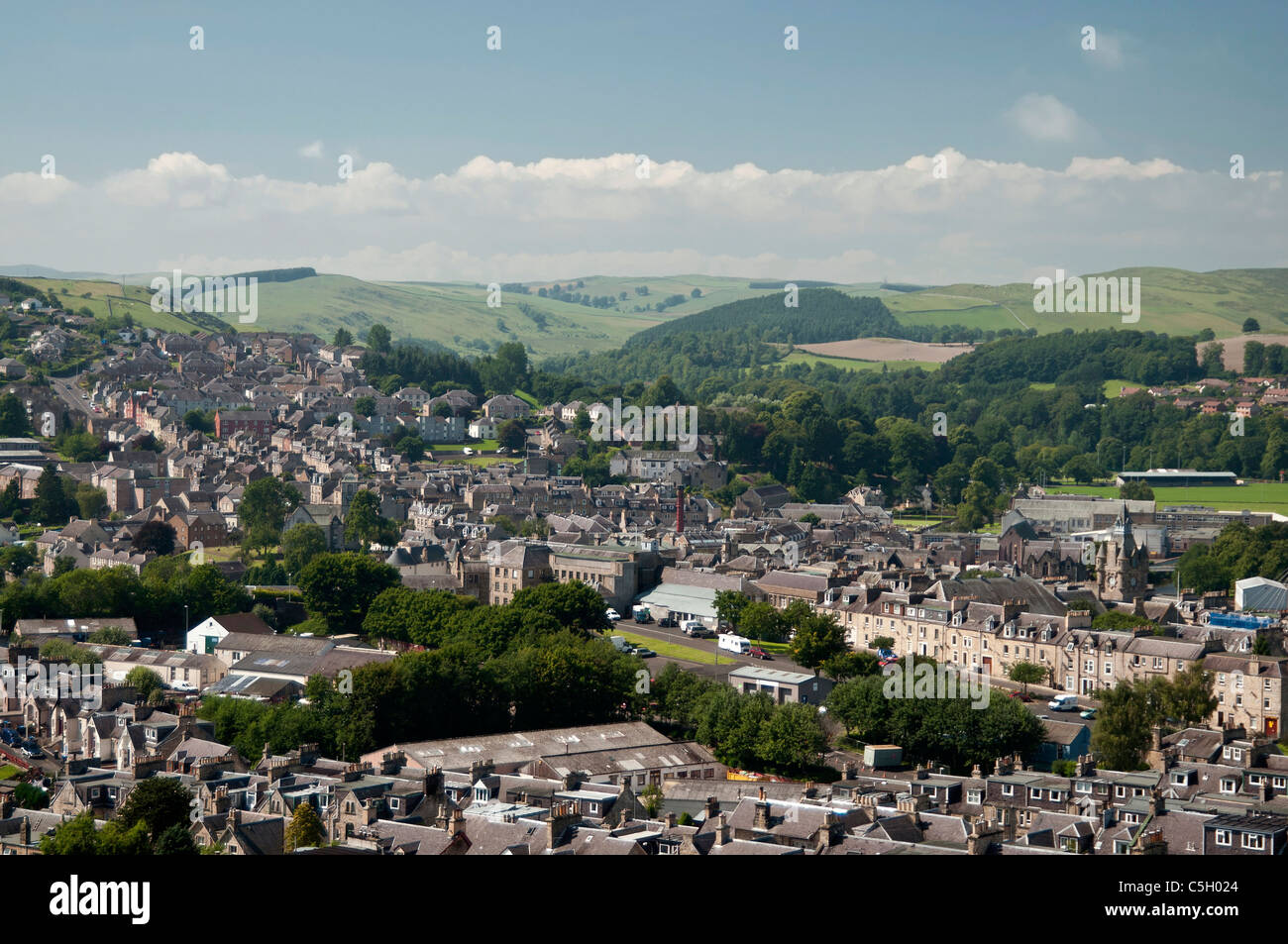 Hawick High Resolution Stock Photography and Images - Alamy