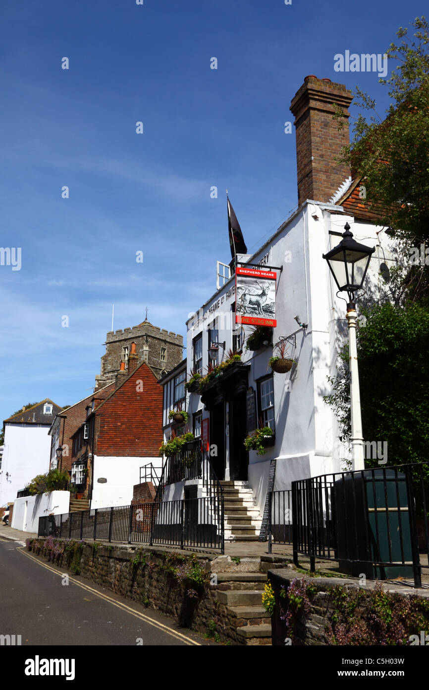 Stag inn hi-res stock photography and images - Alamy