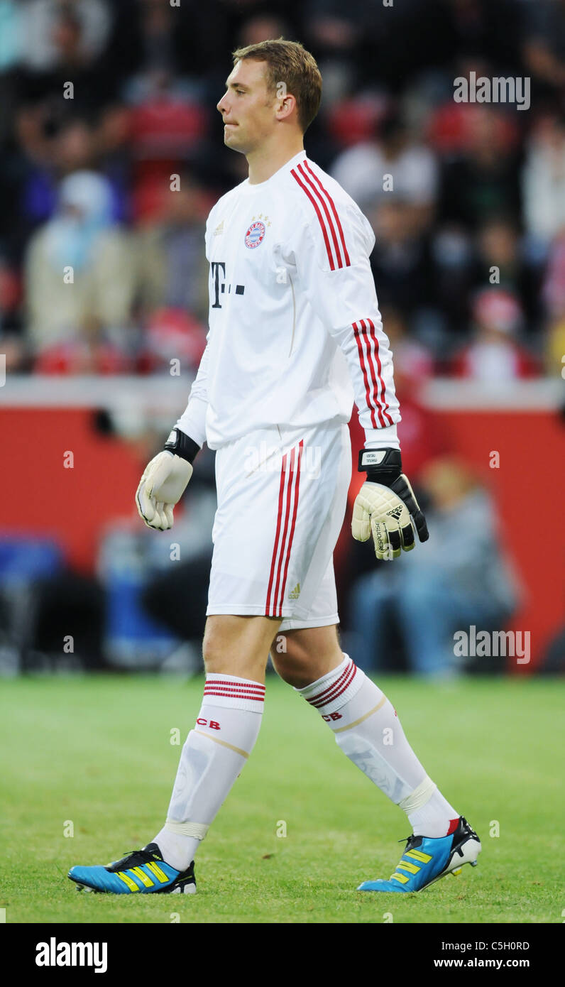 Manuel neuer goalkeeper hi-res stock photography and images - Alamy