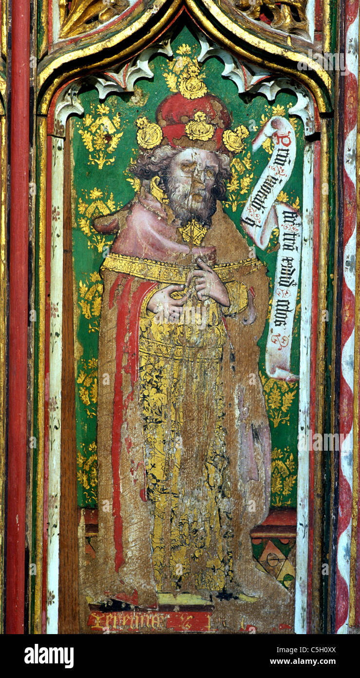 Old testament prophet jeremiah hi-res stock photography and images - Alamy