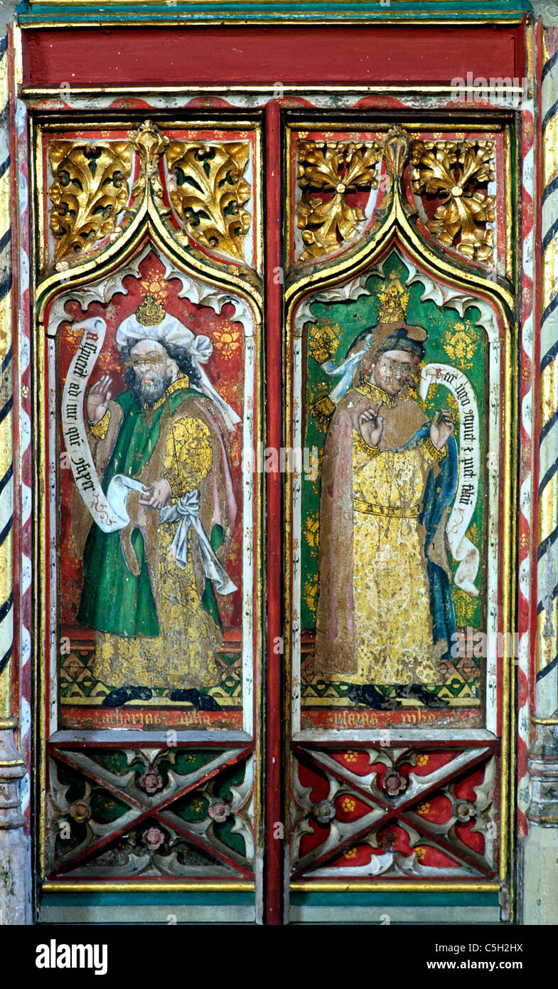 Old testament prophet hi-res stock photography and images - Alamy