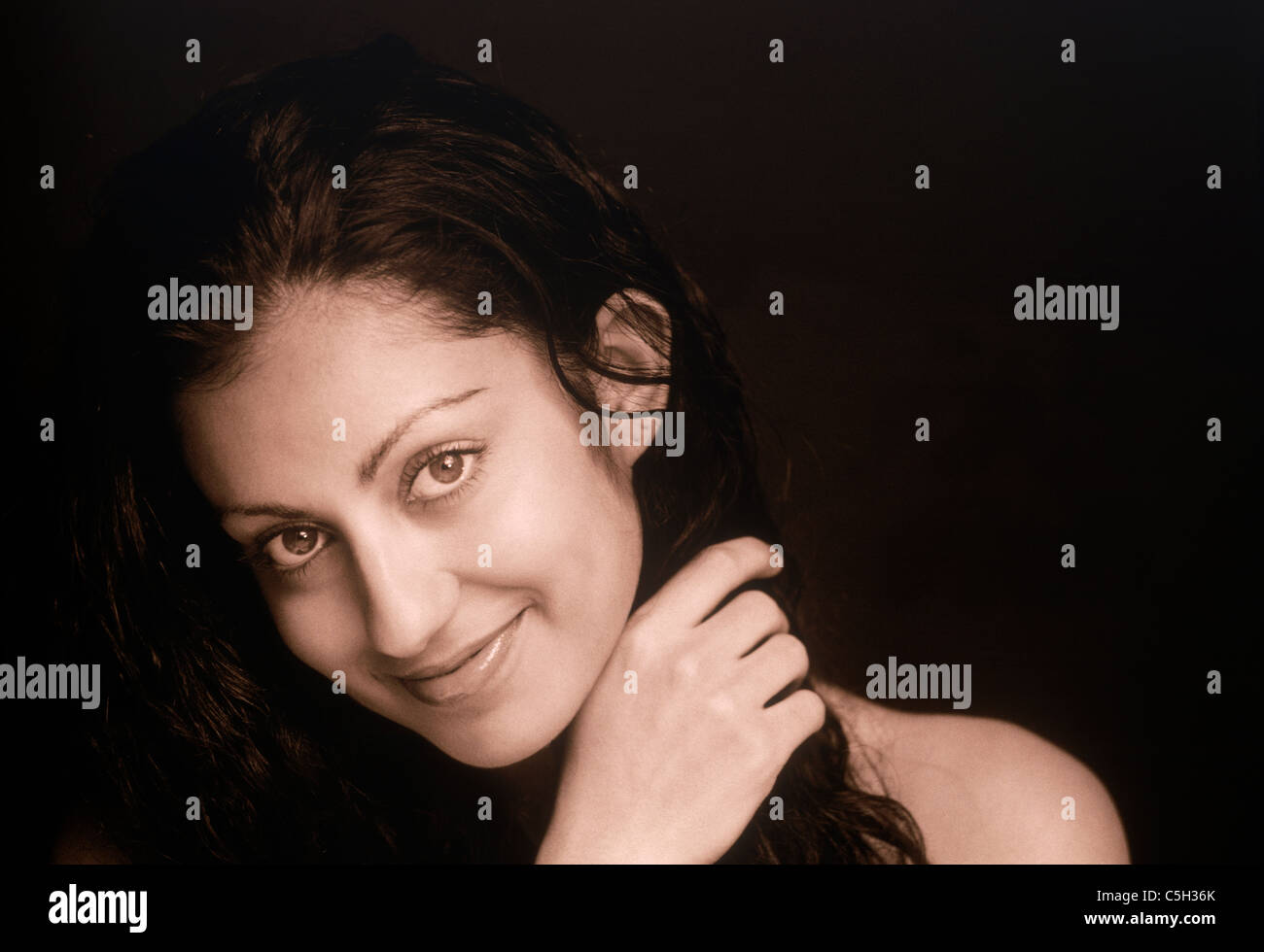 Beautiful Persian Eyes