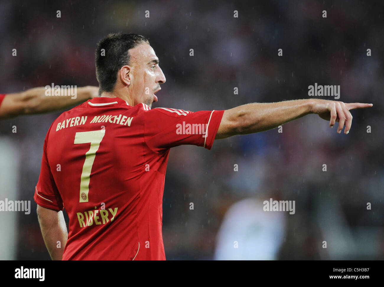 Bayern franck ribery hi-res stock photography and images - Alamy