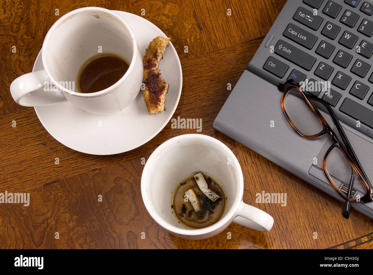 Coffee And Cigarettes Vintage