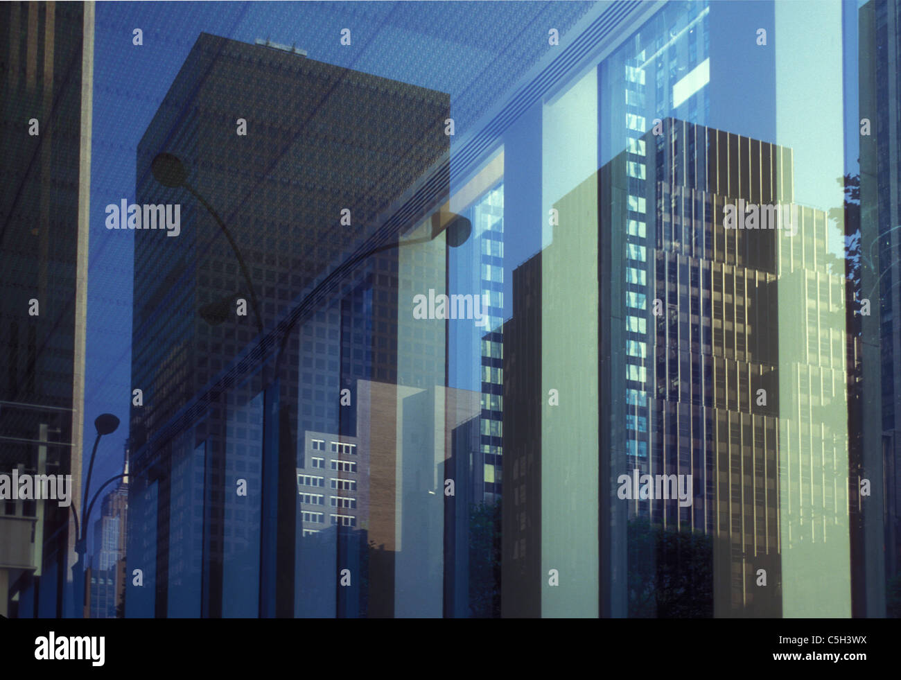 Building abstracts windows Stock Photo - Alamy