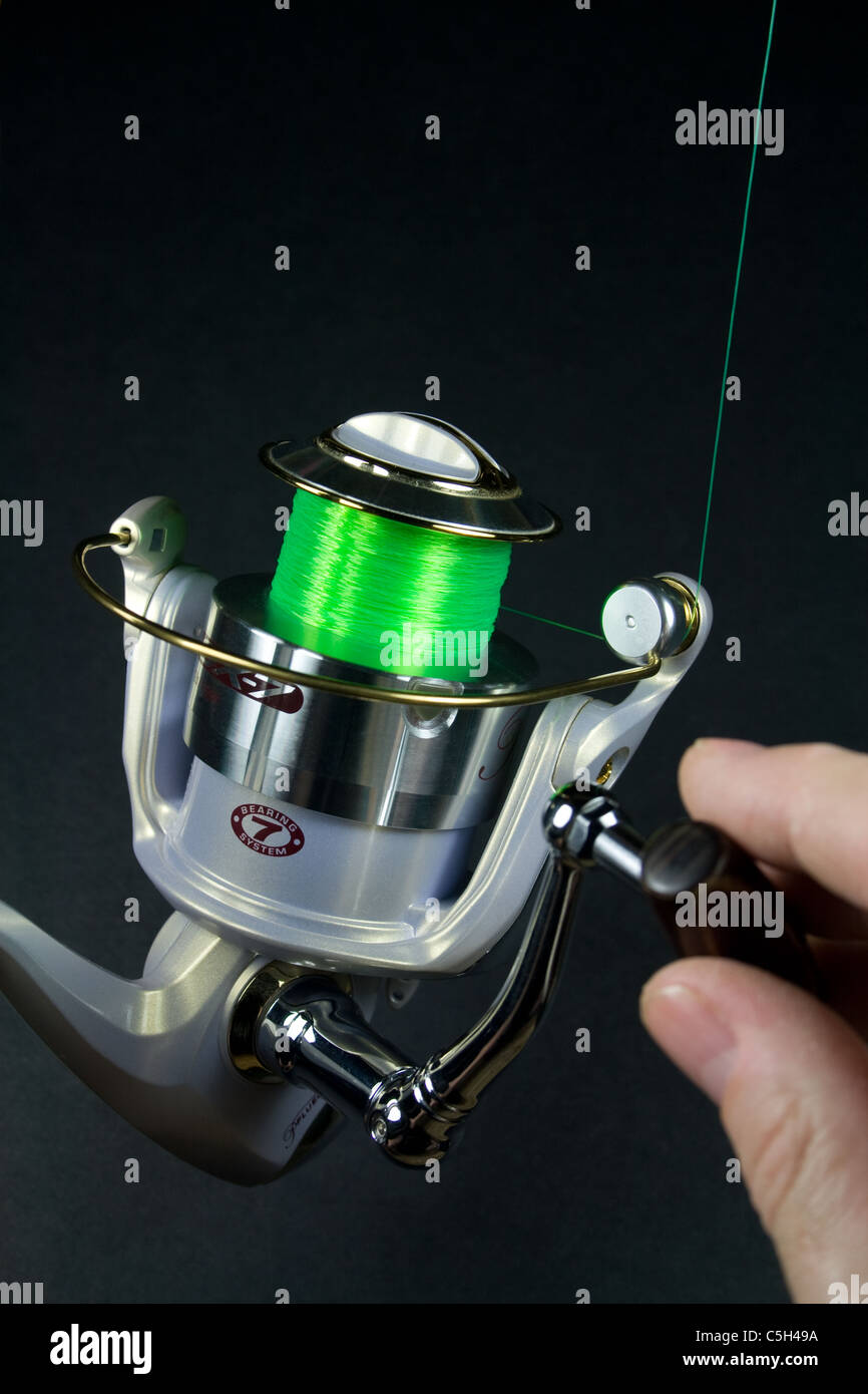 Monofilament hi-res stock photography and images - Alamy