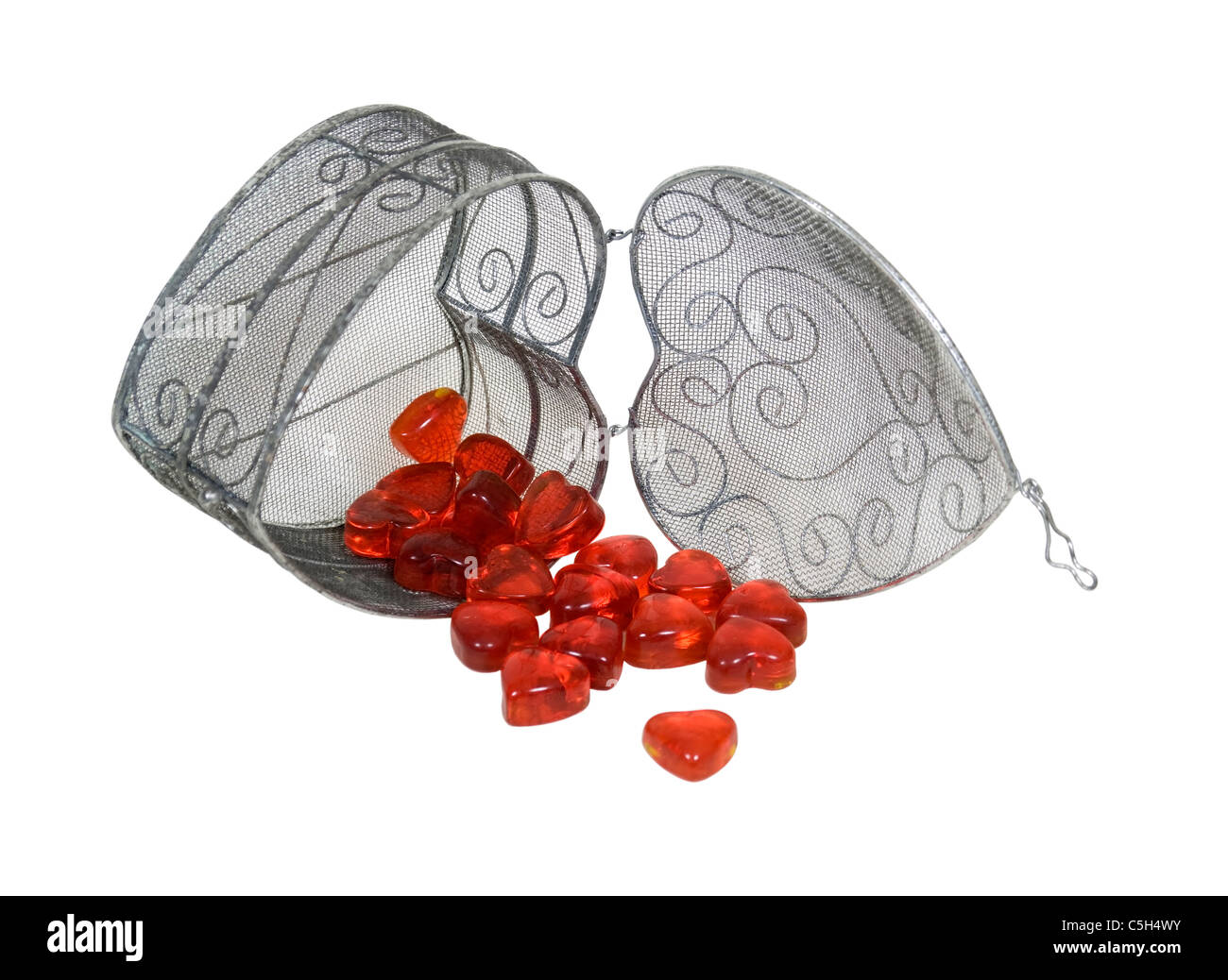 Heart symbolizing hi-res stock photography and images - Alamy
