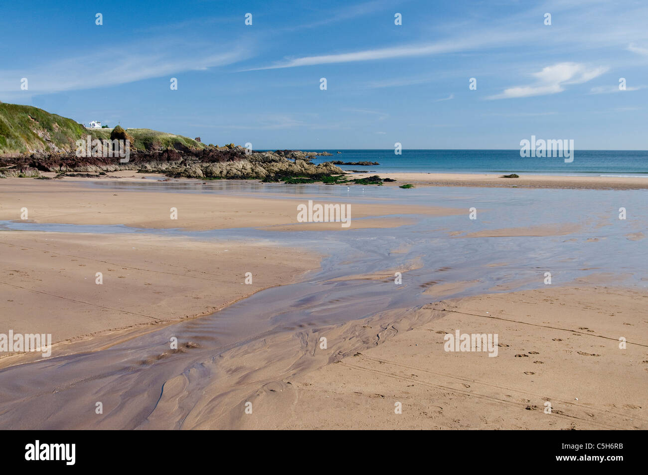 Coldingham hi-res stock photography and images - Alamy