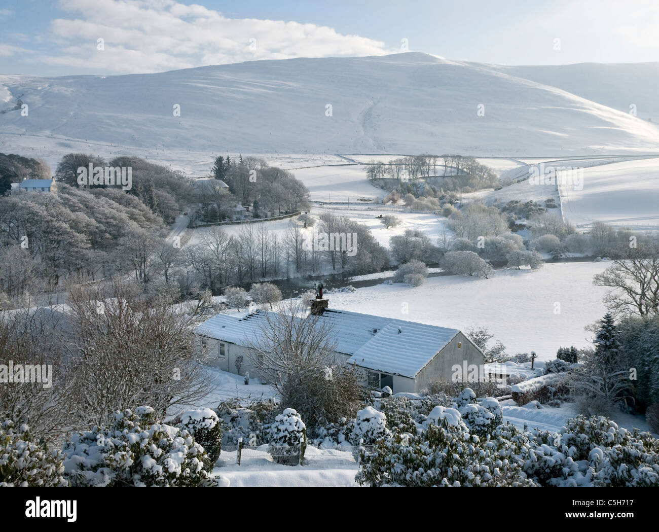 Yarrow Water Scotland High Resolution Stock Photography and Images - Alamy