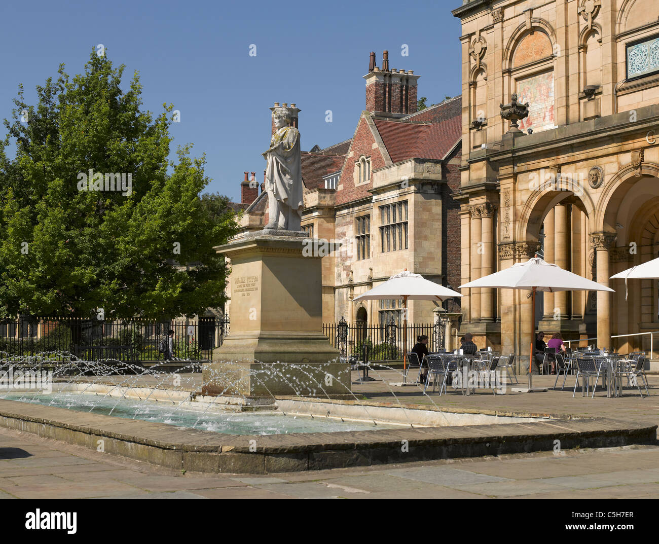 William etty sculpture hi-res stock photography and images - Alamy