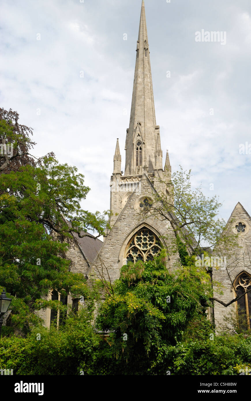 Christ church hampstead hi-res stock photography and images - Alamy