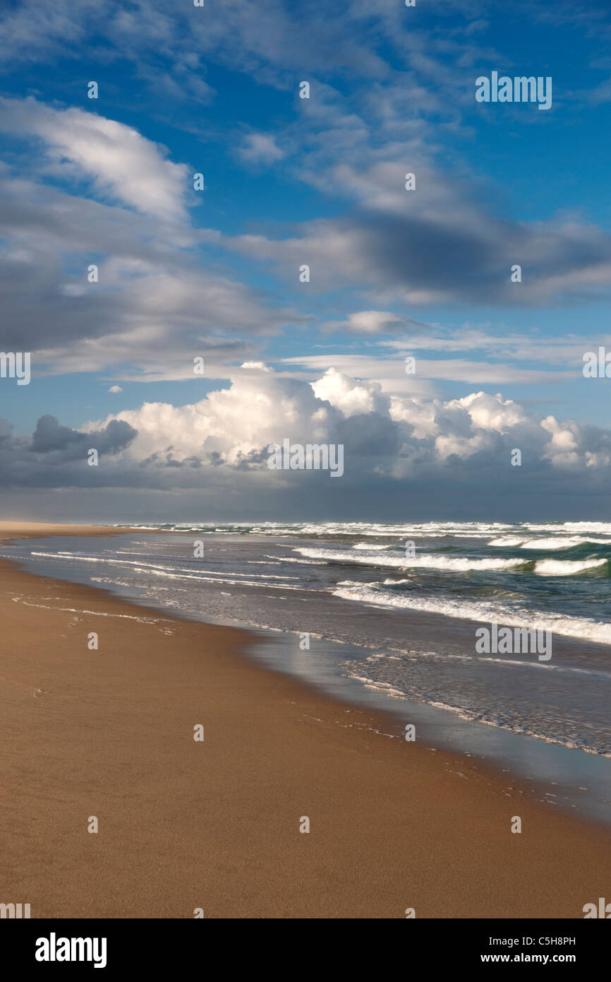 Soustons Plage, Les Landes, Aquitaine, France Stock Photo - Alamy
