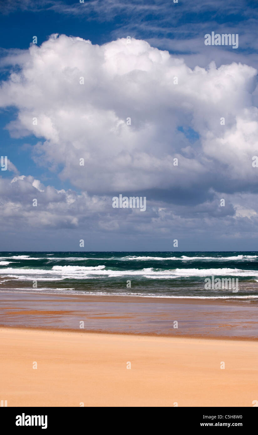 Soustons Plage, Les Landes, Aquitaine, France Stock Photo - Alamy