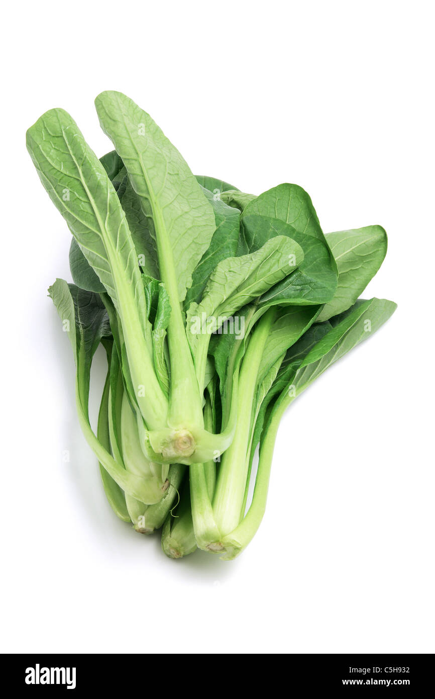 White choy sum hi-res stock photography and images - Alamy