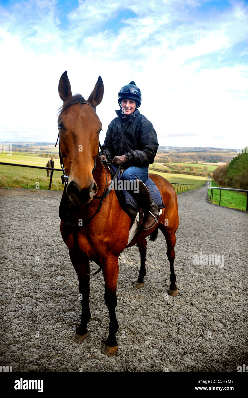 Stable Girls Stock Photos & Stable Girls Stock Images - Alamy
