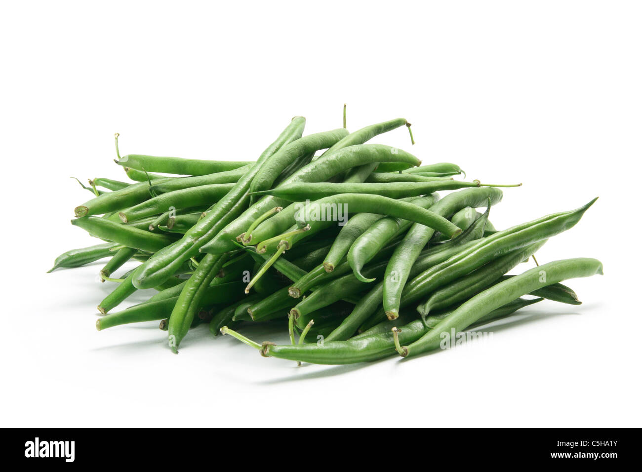 French beans hi-res stock photography and images - Alamy