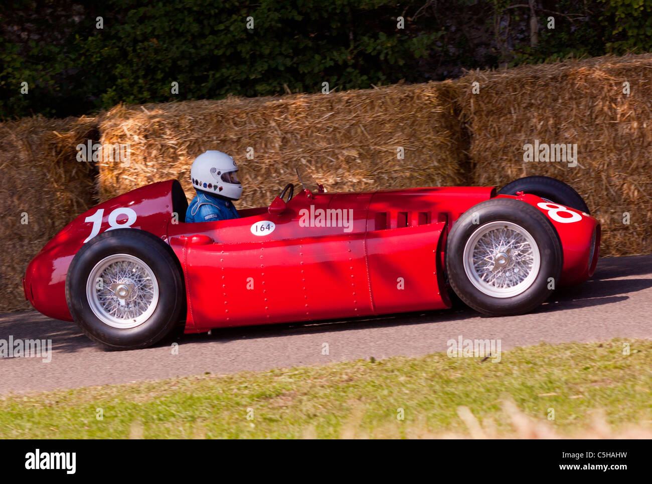 Vintage pre war race car hi-res stock photography and images - Alamy