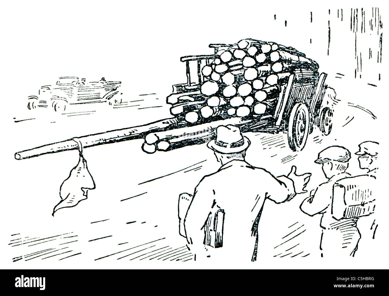 Rules of the road Cut Out Stock Images & Pictures - Alamy