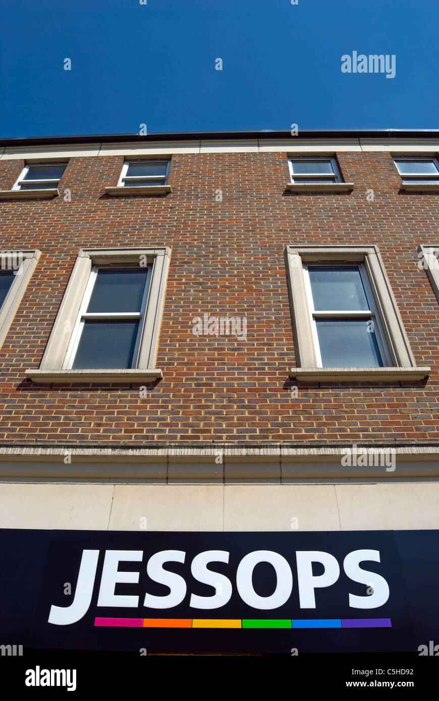Jessops logo hi-res stock photography and images - Alamy