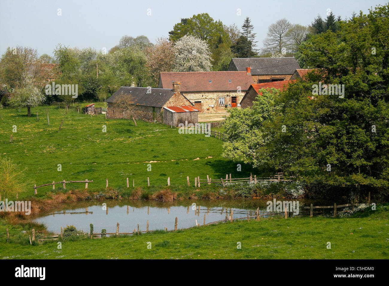 Normandy Farms [TMP] "Normandy Farm 1:72 remastered" Topic