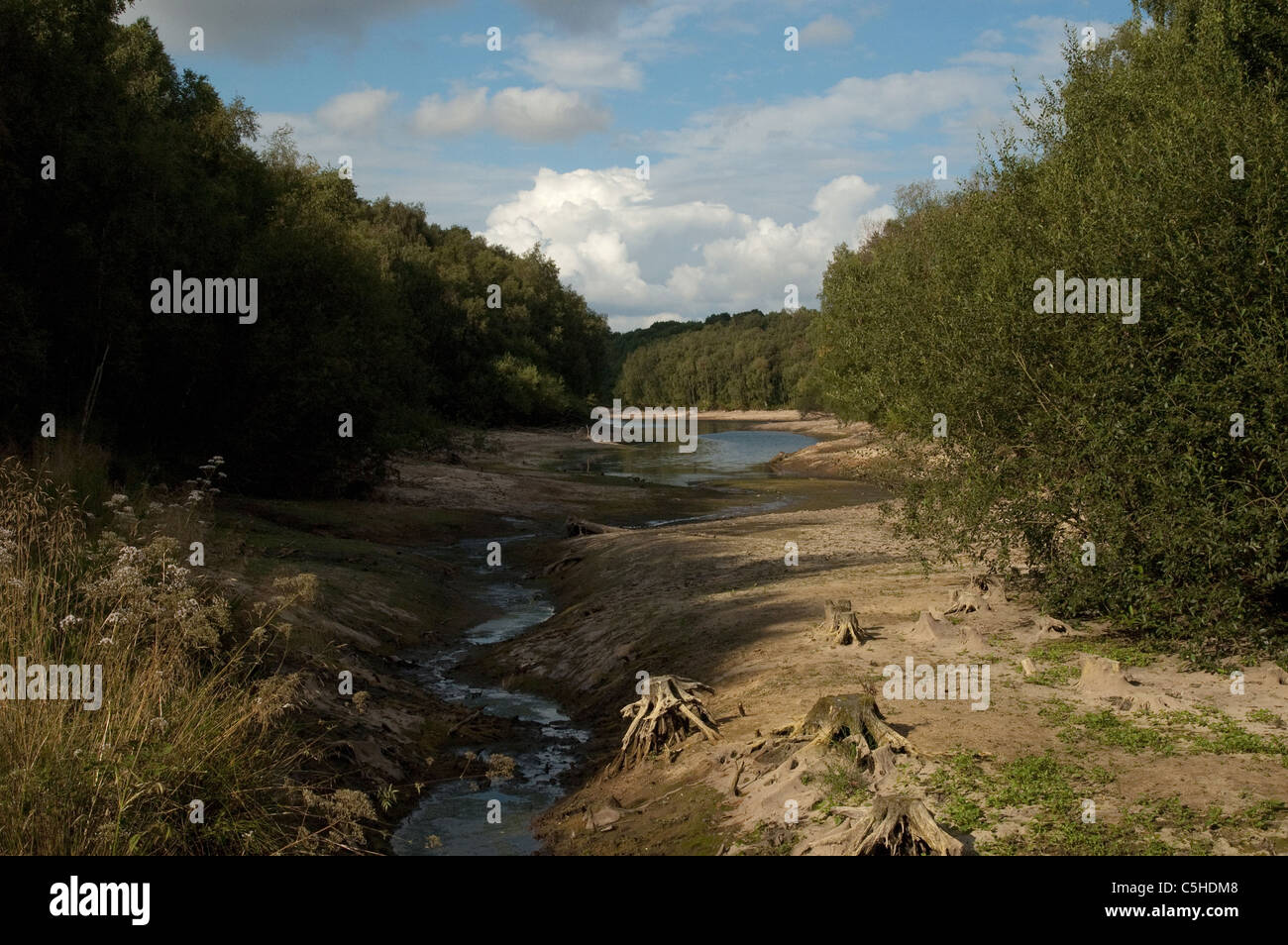 Turner reservoir hi-res stock photography and images - Alamy